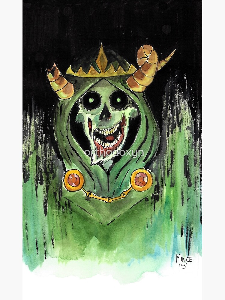 The Lich Premium Matte Vertical Poster sold by Data analyst sqbi | SKU ...