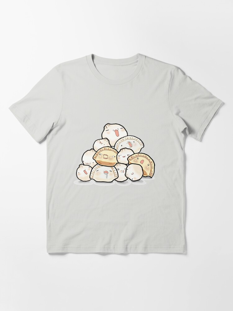 "Dumpling Party" T-shirt for Sale by Benlovesbacon | Redbubble ...