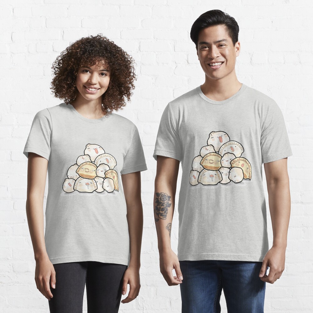"Dumpling Party" T-shirt for Sale by Benlovesbacon | Redbubble ...