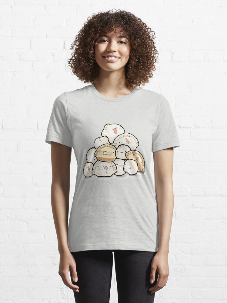 "Dumpling Party" T-shirt for Sale by Benlovesbacon | Redbubble ...