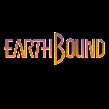 "Earthbound: Title" Greeting Card for Sale by muramas | Redbubble