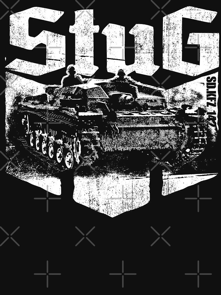 "stug" T-shirt for Sale by thelmawilliam | Redbubble | stug life t ...