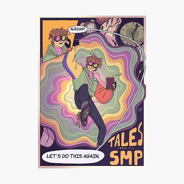 Dsmp Gifts & Merchandise | Redbubble