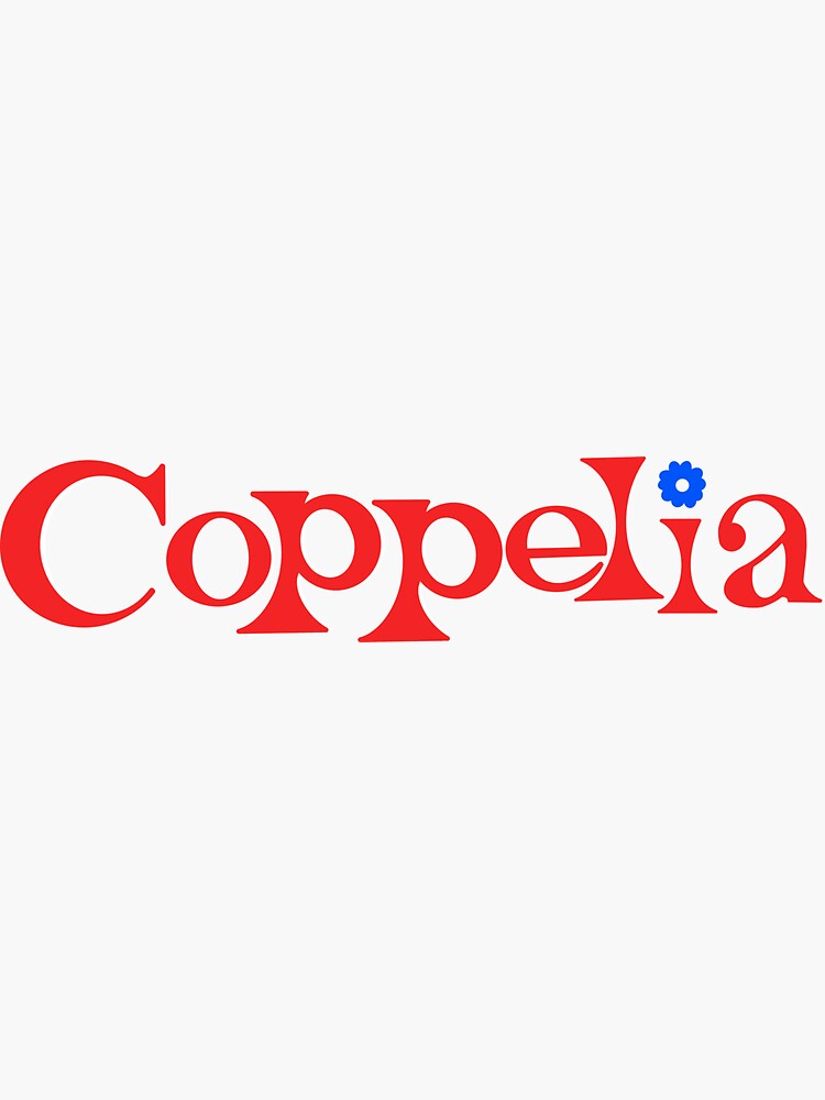 "Coppelia Ice Cream Parlor" Sticker for Sale by RetroLollyBag | Redbubble