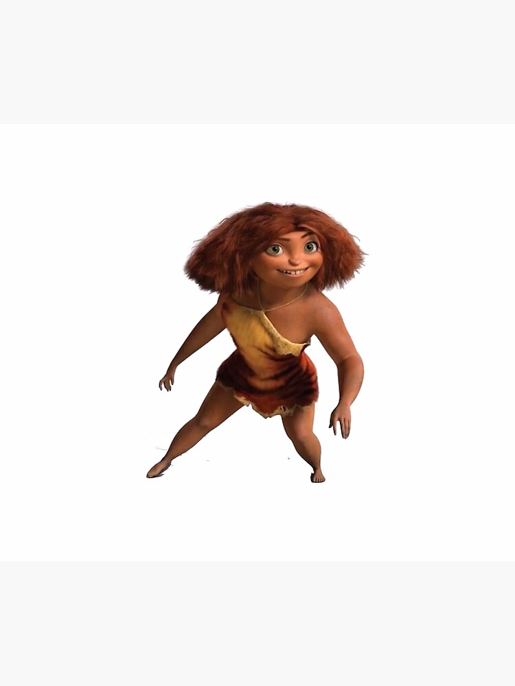 "Eep Crood" Comforter for Sale by GregoryPowers | Redbubble