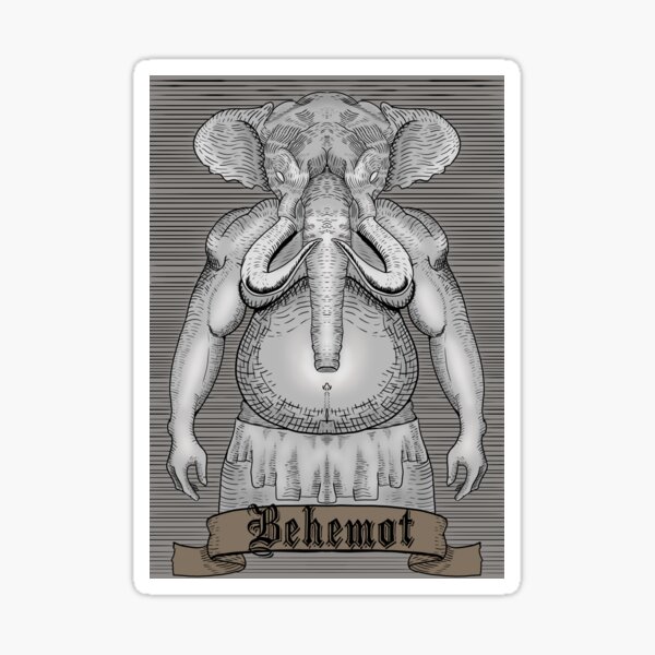 Behemot Gifts & Merchandise for Sale | Redbubble
