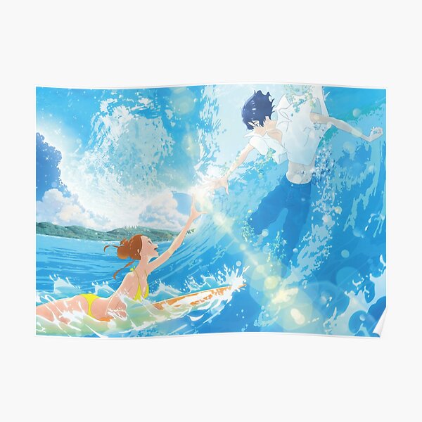 Ride Your Wave Anime Gifts & Merchandise | Redbubble