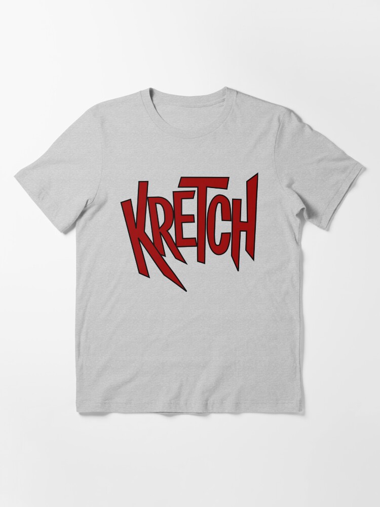 "Kretch" T-shirt for Sale by SegWeb | Redbubble | monkees t-shirts ...