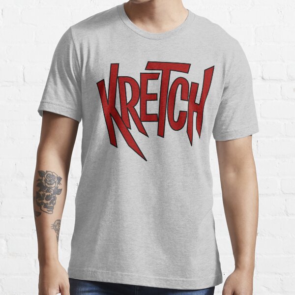 "Kretch" T-shirt for Sale by SegWeb | Redbubble | monkees t-shirts ...
