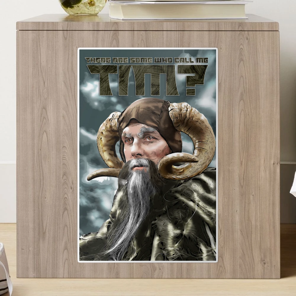 Monty Python 表情包 Tim