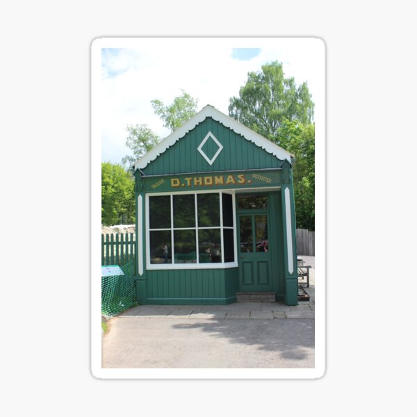 "corner store" Sticker for Sale by beerman70 | Redbubble