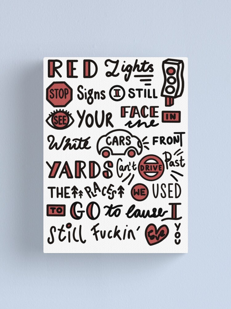 Lienzo Licencia de Conducir Olivia vendido por Esmeralda | SKU 154806 | Printerval