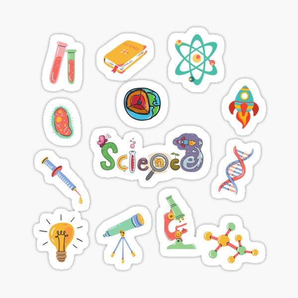 "Science Class For Science Students - Science day" Sticker for Sale by ...