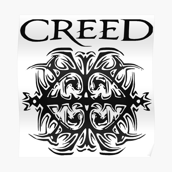 Creed Band Posters | Redbubble