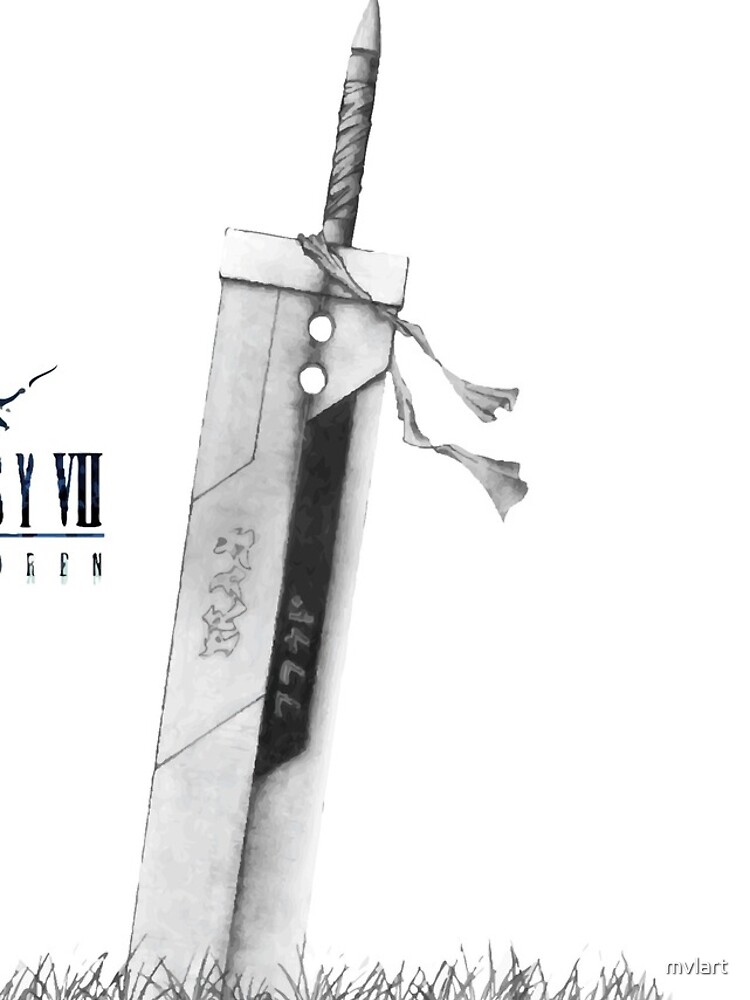 "Final Fantasy" iPhone Case for Sale by mvlart | Redbubble