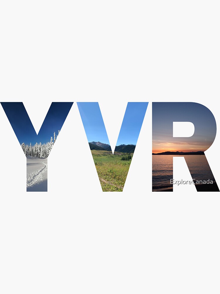 Yvr Logo Vancouver Aquarium Logo PNG Vector In SVG, PDF, AI, CDR