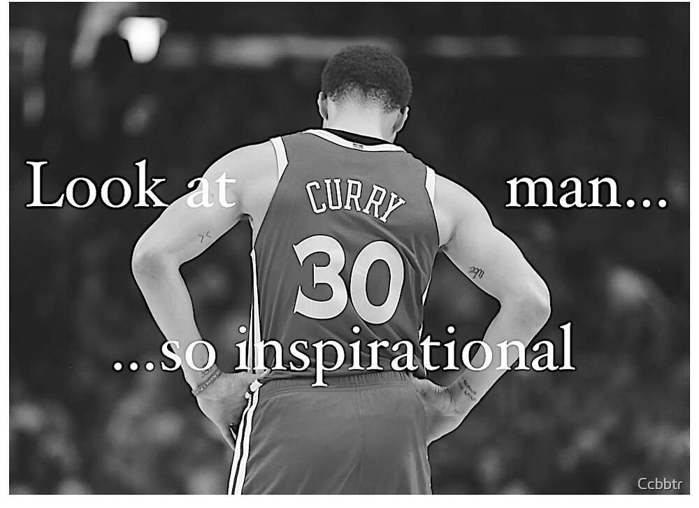 "Look At Curry Man" by Ccbbtr | Redbubble