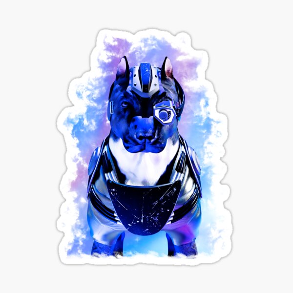 "Cyber Patrol" Sticker by FernandoSimpson | Redbubble