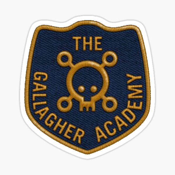 Gallagher Academy Logo Gallagher Girls: 6 Book Box Set By Ally Carter