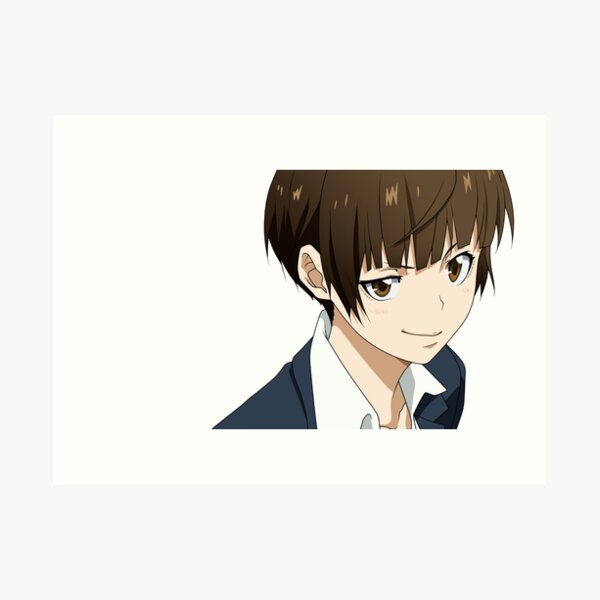 "Akane smug face" Art Print by snailhunter66 | Redbubble