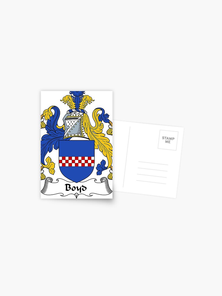 Boyd Family Tree Scotland