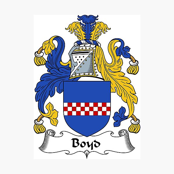 Boyd Family Tree Scotland