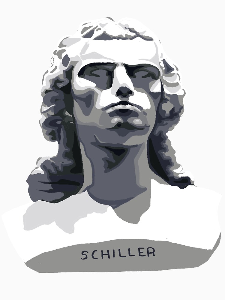 "Carleton Schiller" T-shirt for Sale by jadekandel | Redbubble ...
