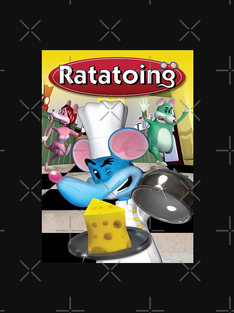 "Giulianateeco Ratatoing Unisex Hoodie Sweatshirt" T-shirt by KIUPLFI ...