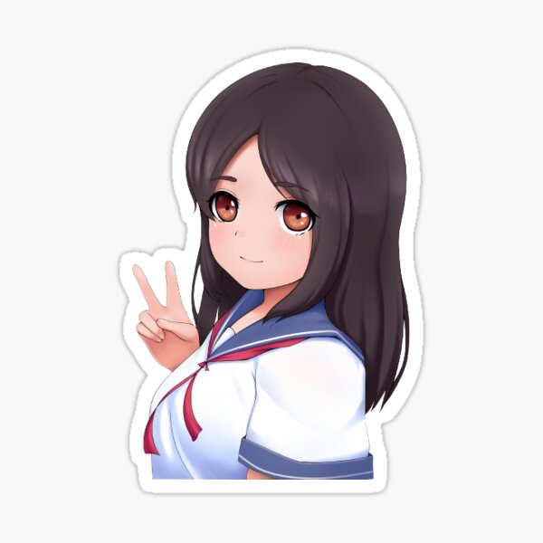 "Skadi Arknights " Sticker for Sale by lakbailM | Redbubble