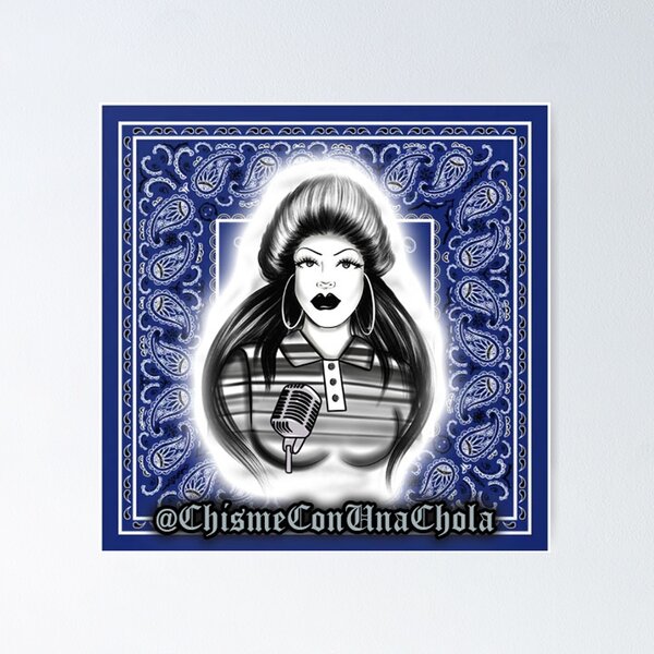 Meksikanske Tegninger Chola Chola Life SVG: Chicana Art, Mexican Pride
