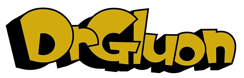 "DrGluonlogo" by drgluon | Redbubble