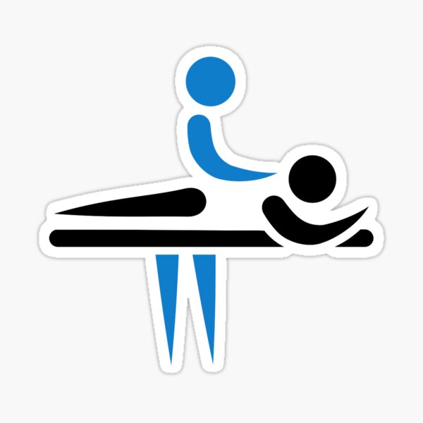 Physiotherapy Stickers | Redbubble