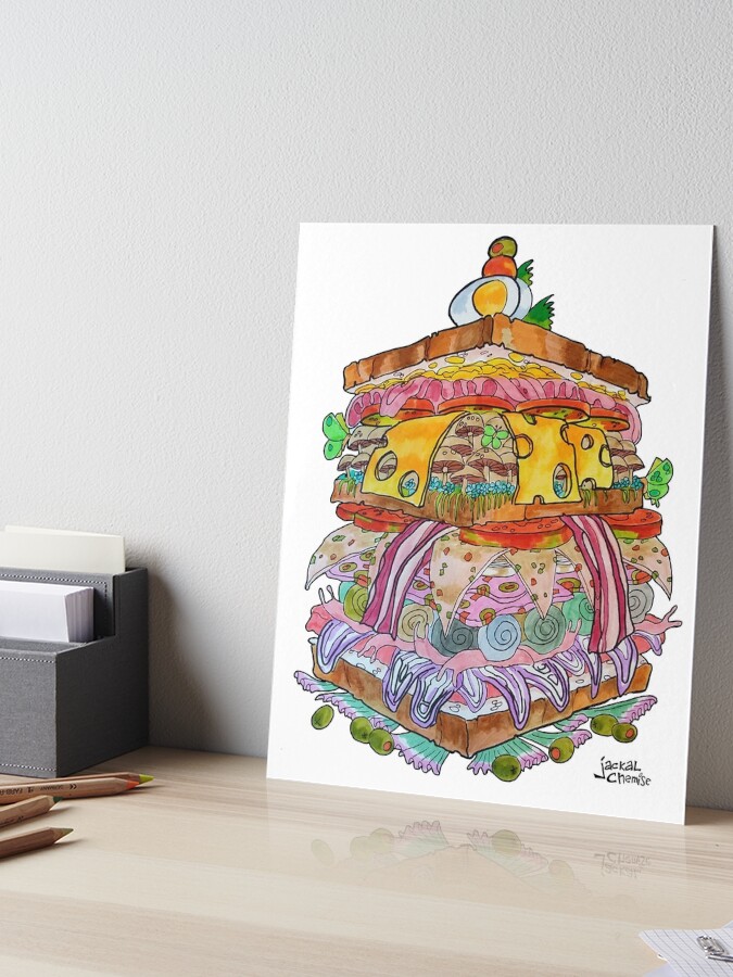 Disegno Del Panino Dagwood 130+ Dagwood Sandwich Stock Photos,