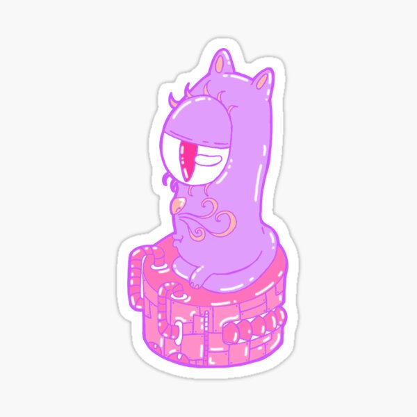 " CYCLOPS CAT" Sticker for Sale by VZIONWORKS | Redbubble