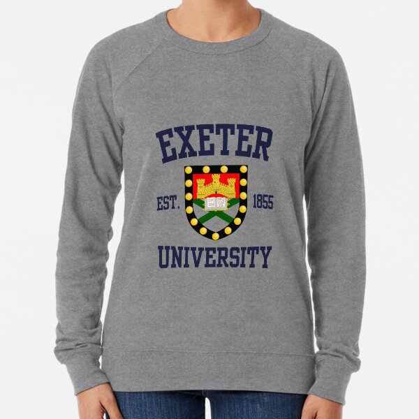 Exeter University Sweatshirts & Hoodies | Redbubble