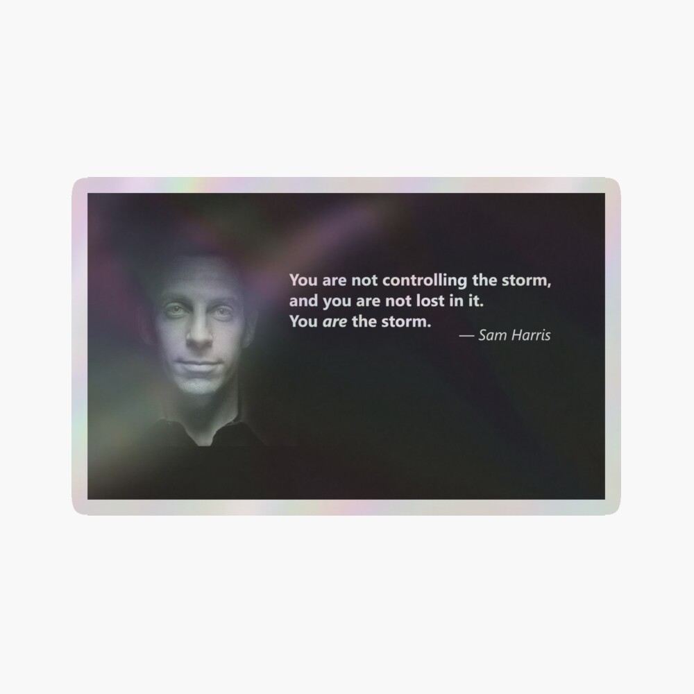 Famous Sam Harris Quotes