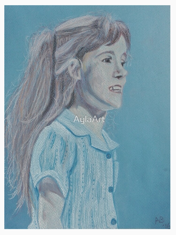 "Clara - Matilda the Musical" T-shirt for Sale by AylaArt | Redbubble ...