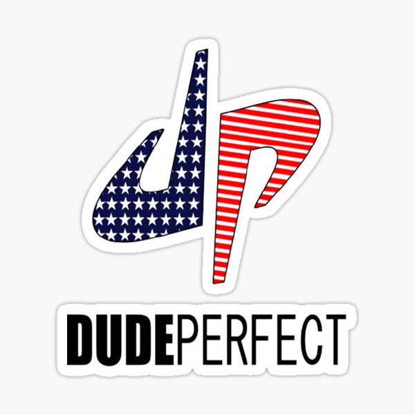Dude Perfect Stickers | Redbubble