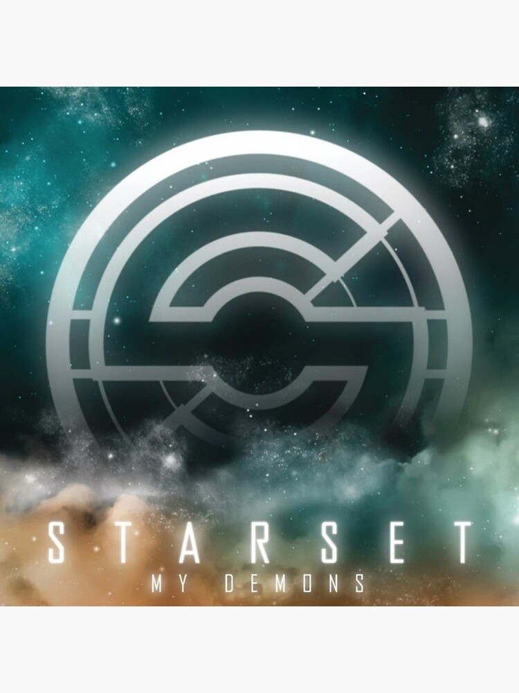 "starset starset" Poster for Sale by pepert | Redbubble