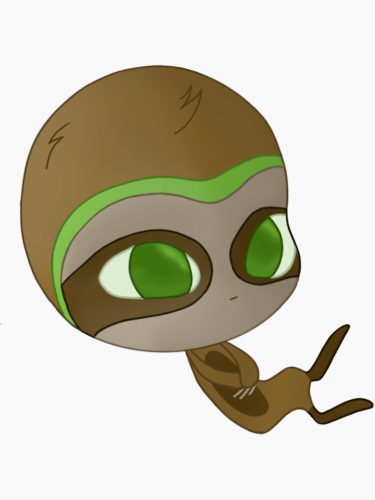 "Speedy" Sticker for Sale by crffin | Redbubble
