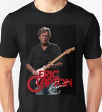 Eric Clapton T-Shirts | Redbubble