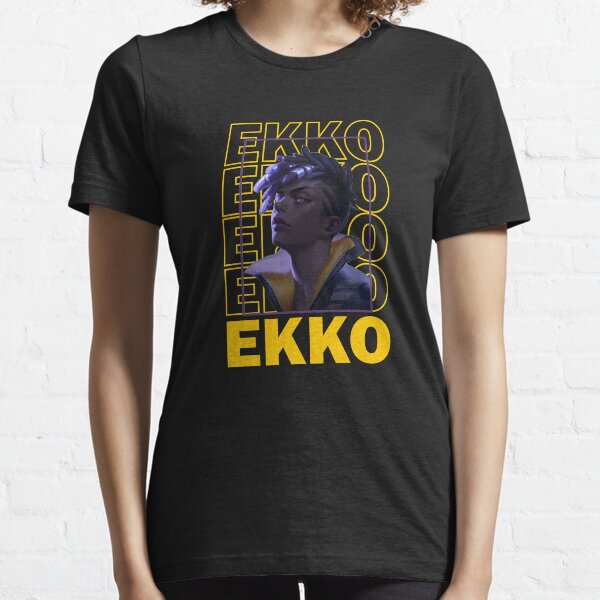 League Of Legends Ekko T-Shirts | Redbubble