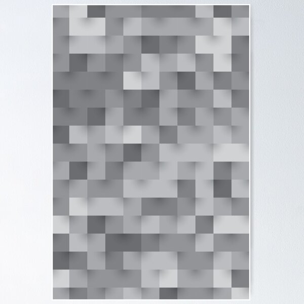 "Censored Pixel Blur" Poster for Sale by bitsnbobs | Redbubble
