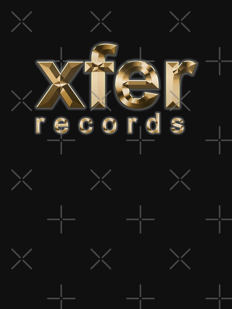 "xfer records" T-shirt for Sale by tunedesign | Redbubble | xfer t ...