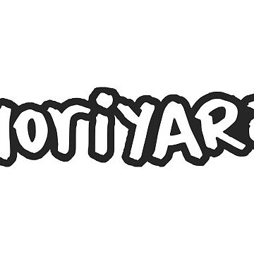 "noriyaro" Sticker for Sale by saikouu | Redbubble