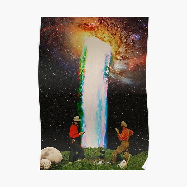 "Adventure time collage" Poster by sonchodien | Redbubble