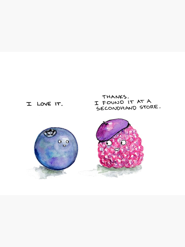 "Raspberry Beret watercolor painting, Prince fan art" Art Print by ...