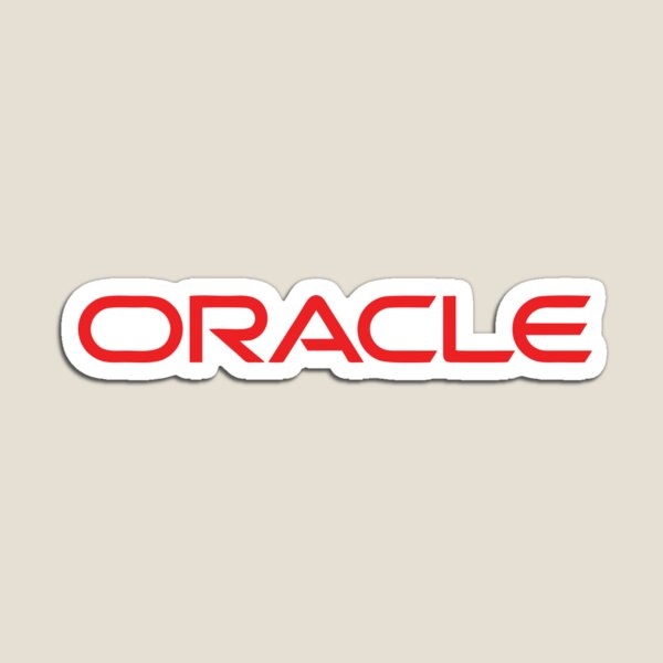 "BEST SELLER - Oracle Merchandise" Magnet by DireDawaaMoon | Redbubble