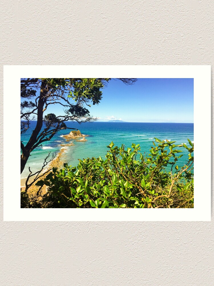 "Pacific Coast " Art Print for Sale by CRYSTAL-JADE | Redbubble