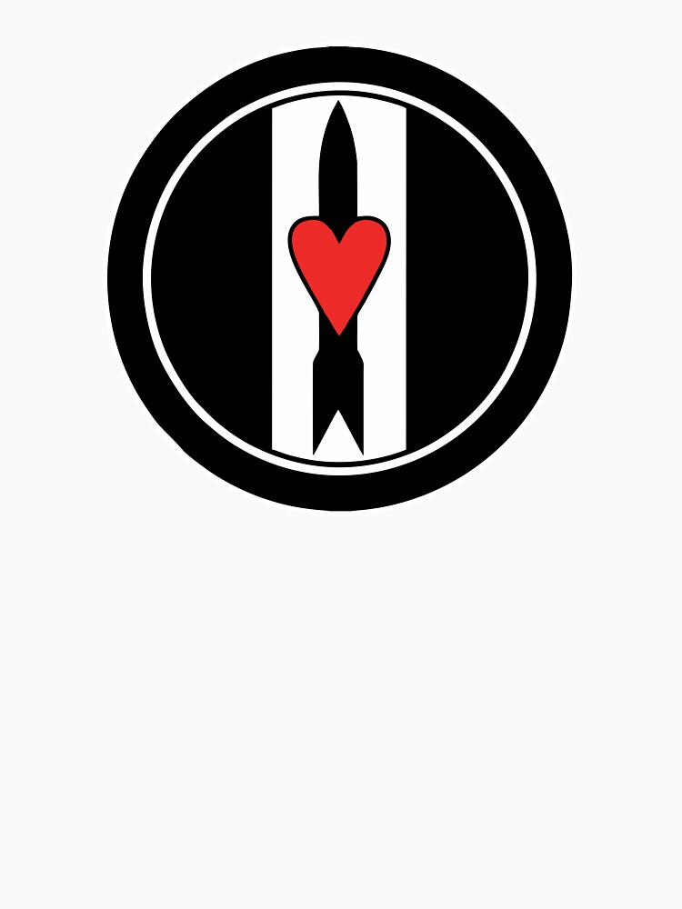 " BEST SELLING - Love and Rockets Logo" T-shirt for Sale by KonanStar1 ...